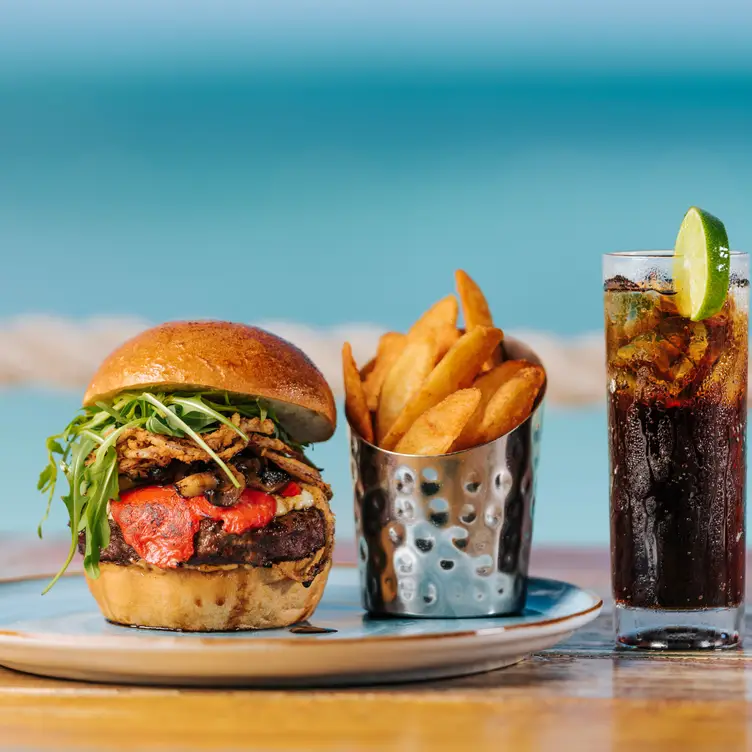 Sea Breeze Restaurant & Bar - Caribbean, International, Bar/Pub food ...