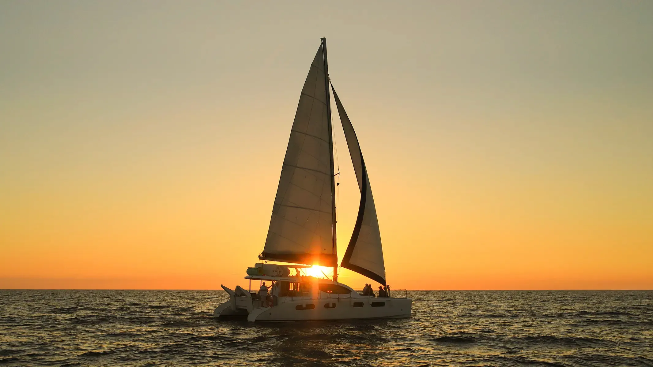 Best Sunset Cruises in Aruba – Red Sail, Dolphin & Catamarans ...