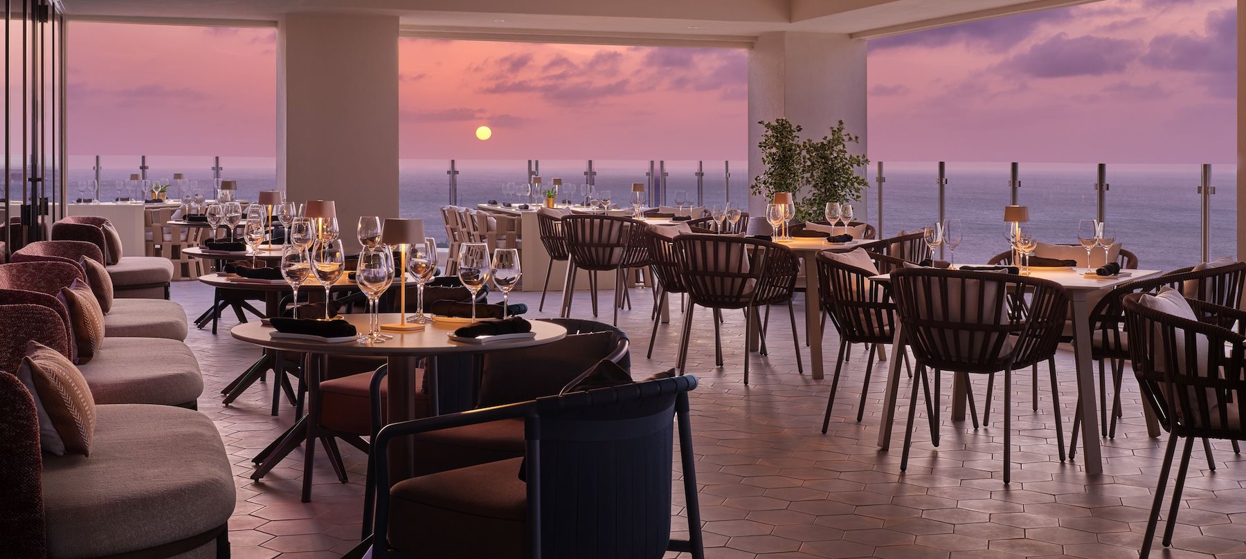 Azia Restaurant & Lounge - Asian, Fusion, Vegetarian / Vegan in Palm ...