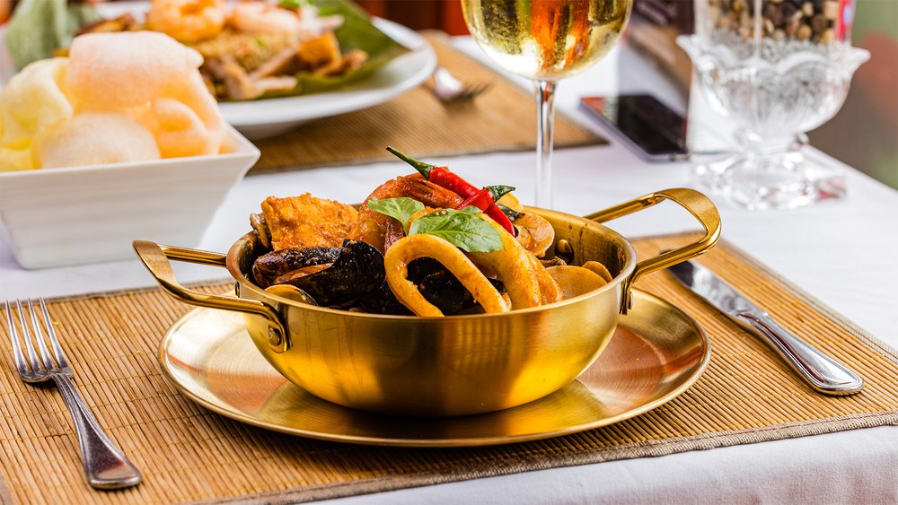 Matthew's Beachside Restaurant - Caribbean, International, Seafood in ...