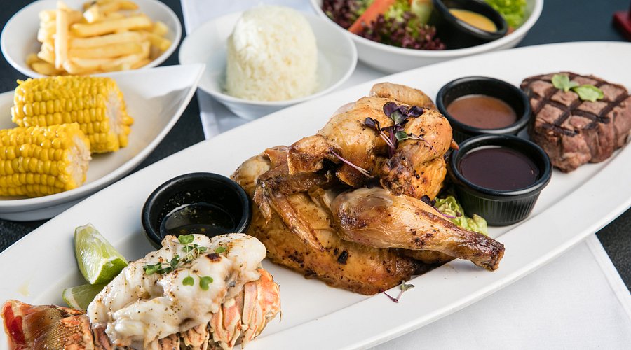 Driftwood Restaurant Aruba - Seafood, Caribbean, Local in Oranjestad ...