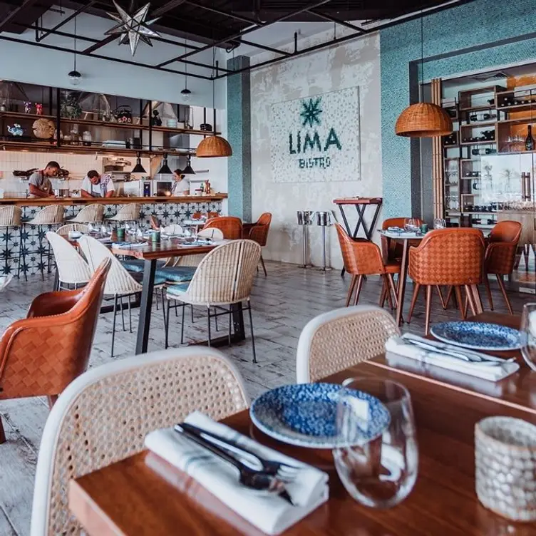 Lima Bistro Aruba - Fusion, Seafood, International in Oranjestad ...