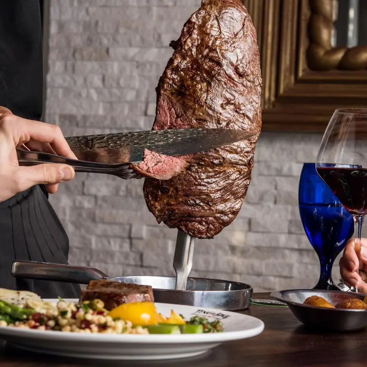 Texas de Brazil Aruba - International, Grill, Steakhouse in Palm Beach ...